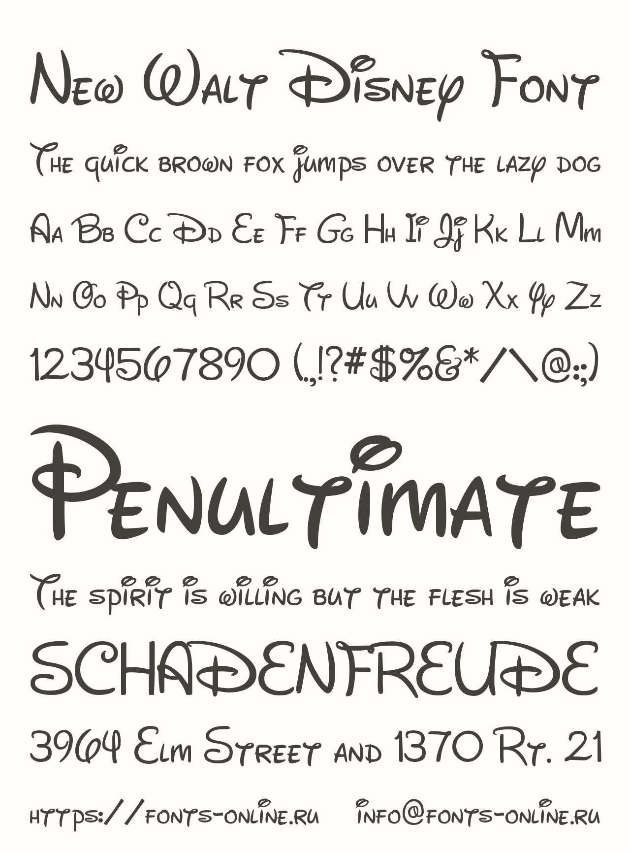 New Walt Disney Font Font New Walt Disney Font Font
