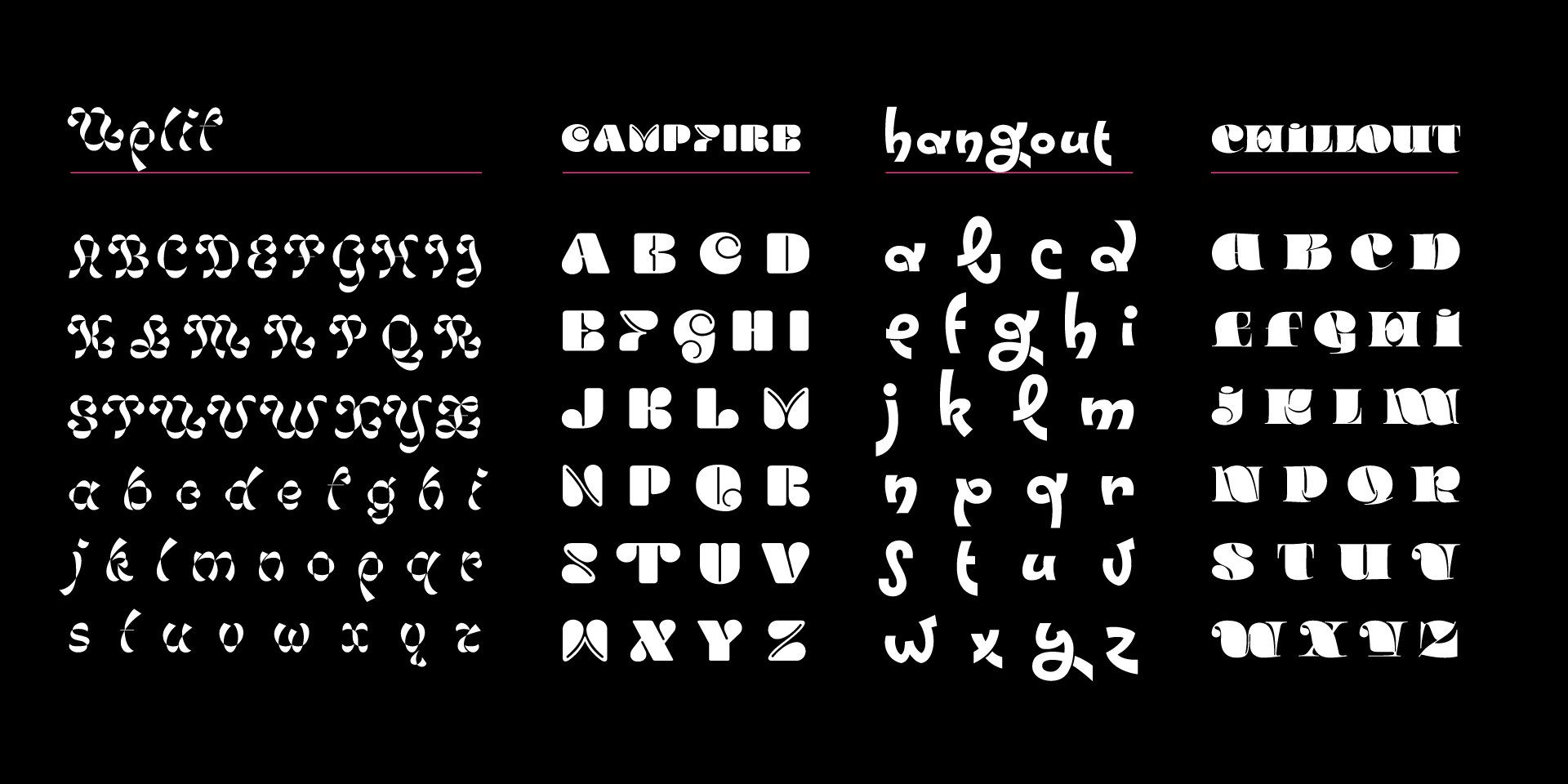 Hopscotch Logo Font